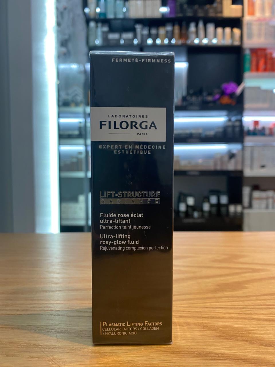 FILORGA LIFT STRUCTURE RADIANCE – Dra. Esbeydy Dermatóloga